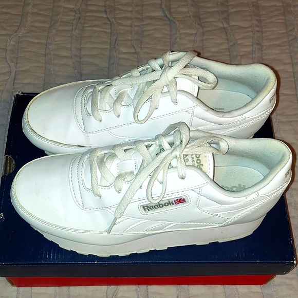 Reebok | Shoes | Reebok Classic Renaissance Sneakers | Poshmark